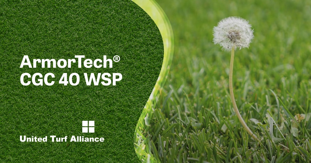 ArmorTech® CGC 40 WSP - United Turf Alliance