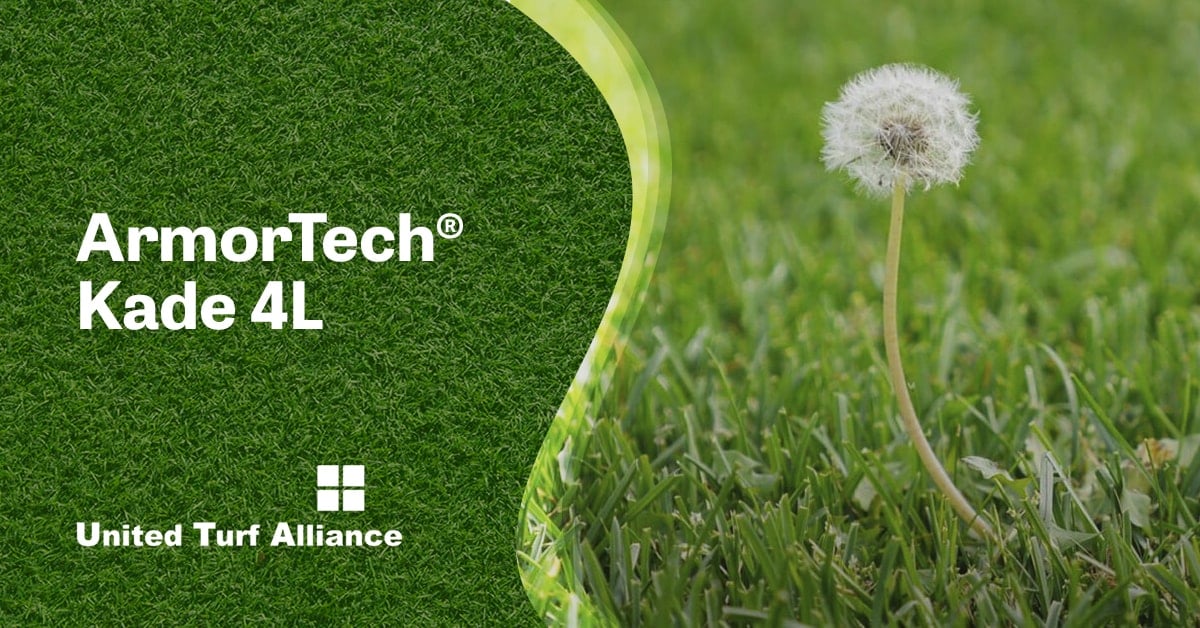 ArmorTech® Kade 4 Flo - United Turf Alliance