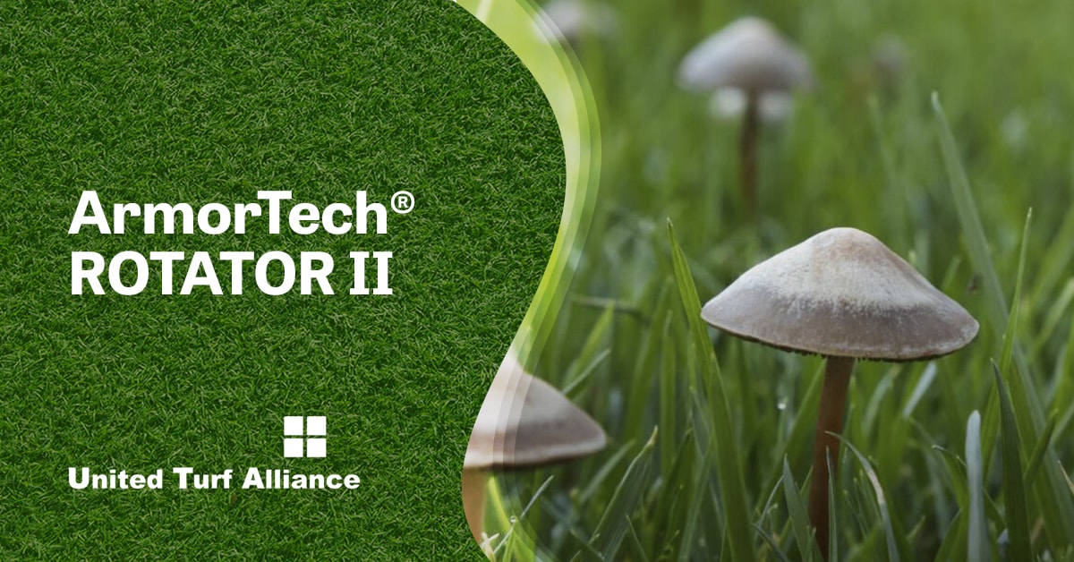 ArmorTech® ROTATOR II - United Turf Alliance
