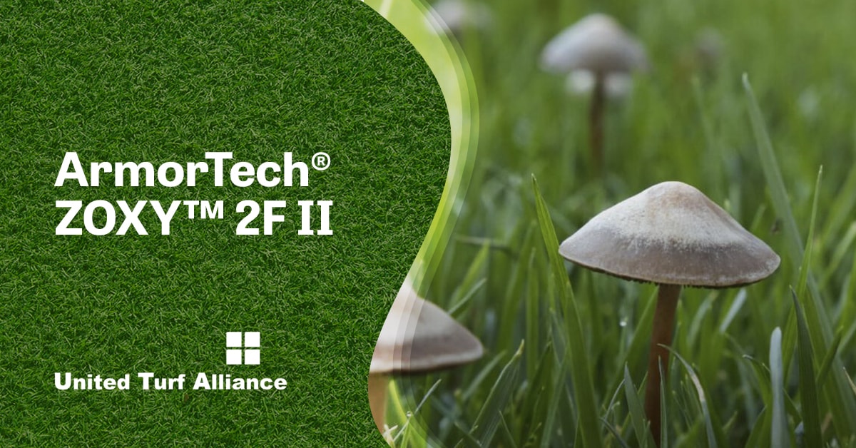 ArmorTech® ZOXY™ 2F II - United Turf Alliance