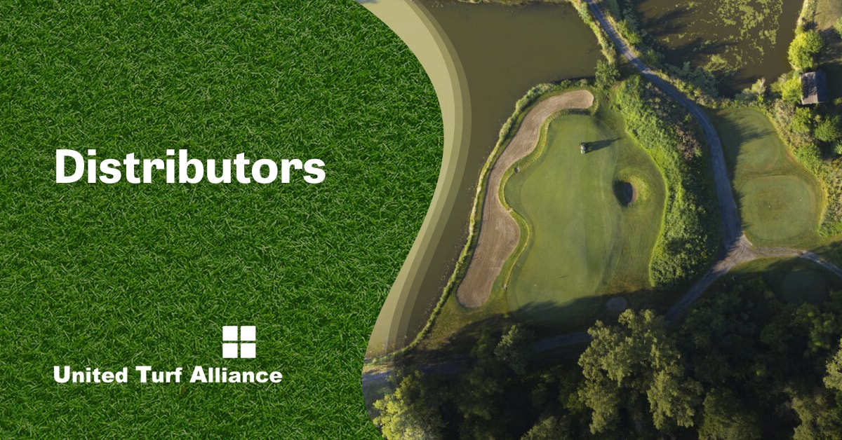 United Turf Alliance Distributors | Find Our Turf Products Near You