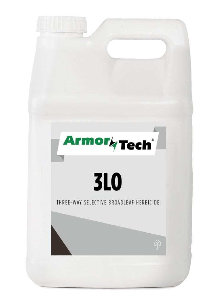 ArmorTech 3LO Turf Herbicide | UTA