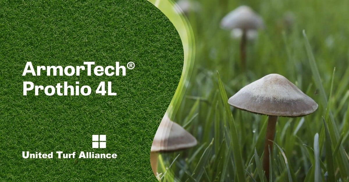 Armortech Prothio 4L Fungicide for Golf Courses | United Turf Alliance